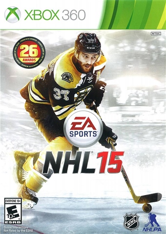 NHL 15 - CeX (MX): - Comprar, Vender, Donar